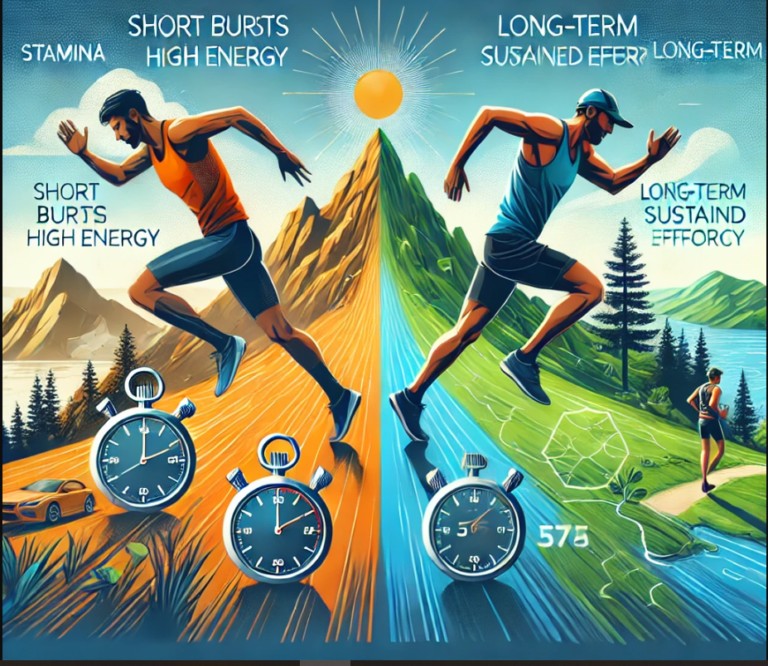 Stamina vs. Endurance: Key Differences You Need to Know – Mind, Body & Soul